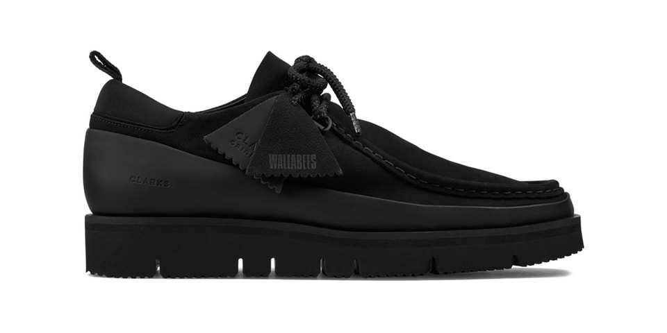 Clarks Originals Wallabee Hiker Release Info | HYPEBEAST