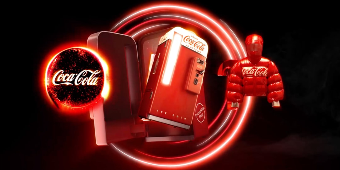 Coca-Cola Auctions its First NFT Collectibles | Hypebeast