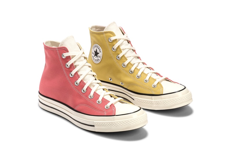 Converse Drops Chuck 70 Hi & Low "Hybrid Texture" | Hypebeast