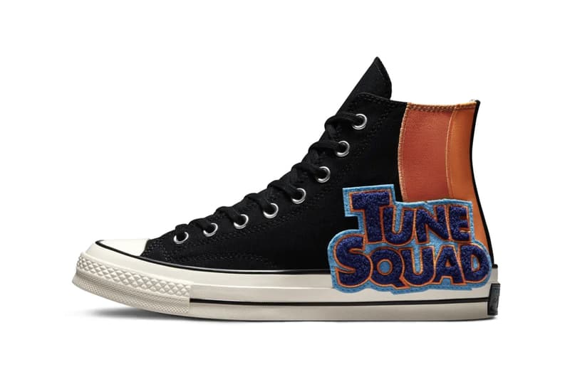 'Space Jam' x Converse "A New Legacy" Chuck 70 Pack | Hypebeast