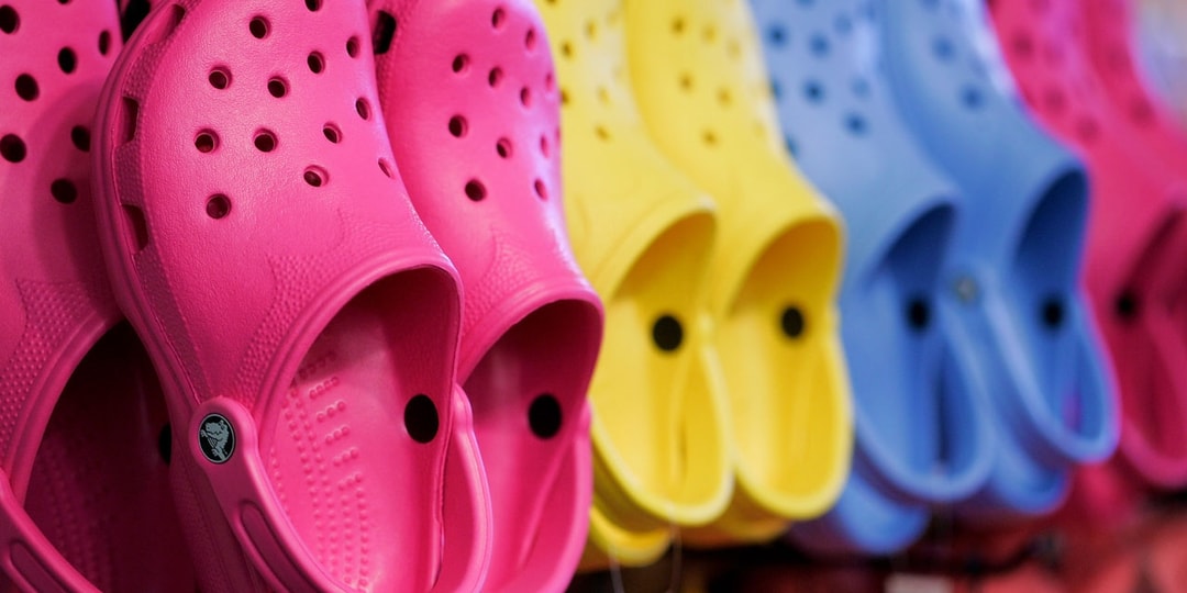 Crocs Reports Record Second Quarter Revenue, Global Demand Surges ...
