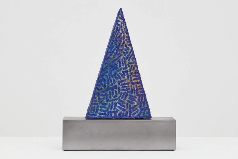 Felix Art Fair 2021 David Lynch Kayne Griffen | Hypebeast