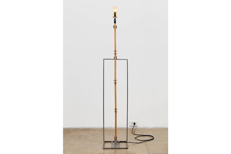 Felix Art Fair 2021 David Lynch Kayne Griffen | Hypebeast