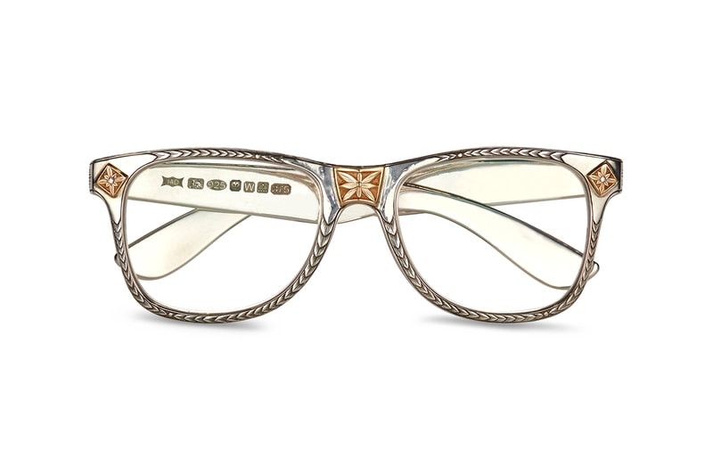 Duffy Hand-Crafts $20k USD Silver & Gold Glasses | Hypebeast