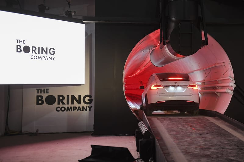 Elon Musk's Boring Company Gets Maryland Permits | HYPEBEAST