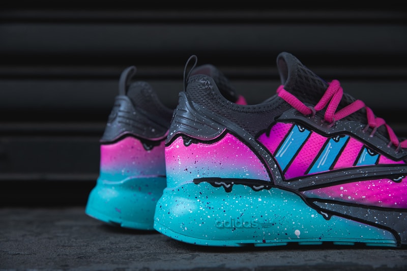 FIFA 21 VOLTA Game Kickstradomis Footwear Collab | Hypebeast