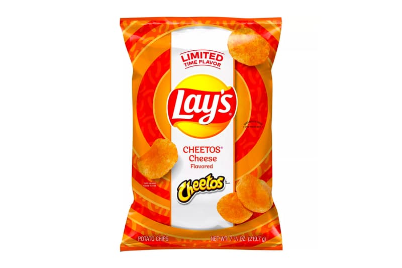 Lay’s Doritos Cheetos Funyuns Chips Release | Hypebeast