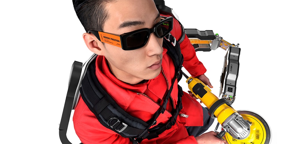 Gentle Monster x Heron Preston Announces Debut Collaboration | HYPEBEAST