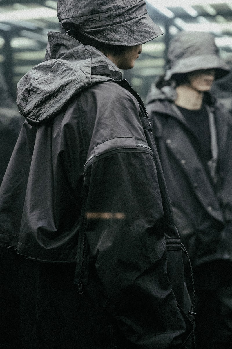 Guerrilla-Group OSVI Season 03: "KONSTRUKT" Collection | Hypebeast