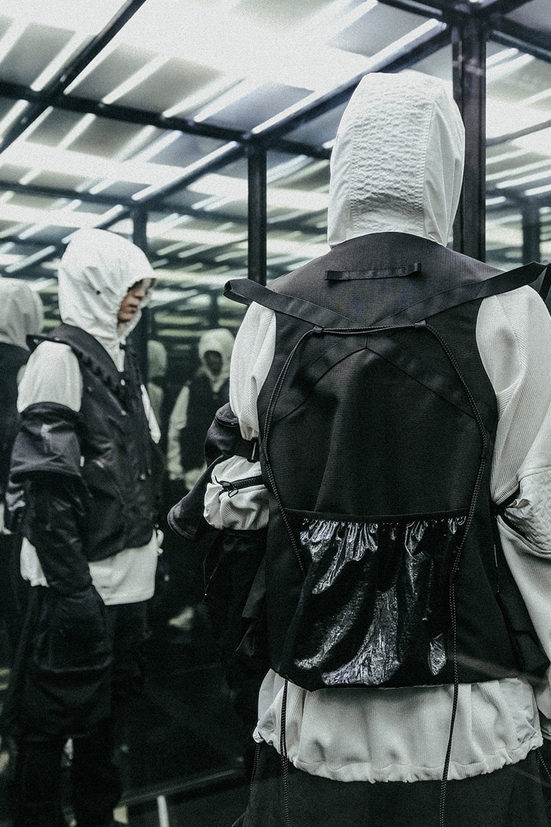 Guerrilla-Group OSVI Season 03: "KONSTRUKT" Collection | Hypebeast