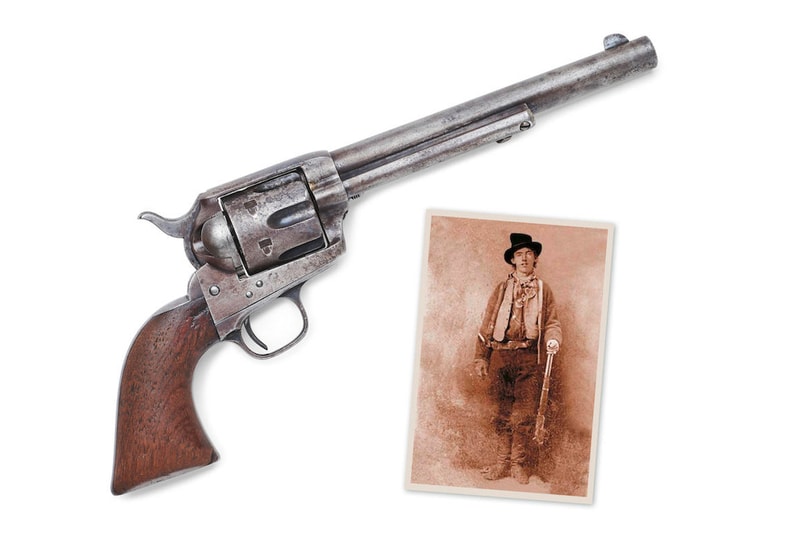 Billy The Kid Gun