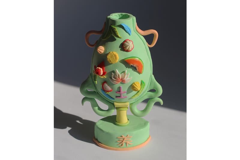 Hannah Lim British Chinese Singaporean Artist | Hypebeast