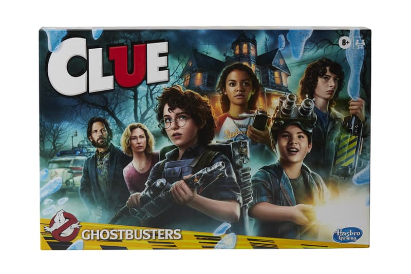 Hasbro Reveals 'Ghostbusters' Toy Collection | Hypebeast