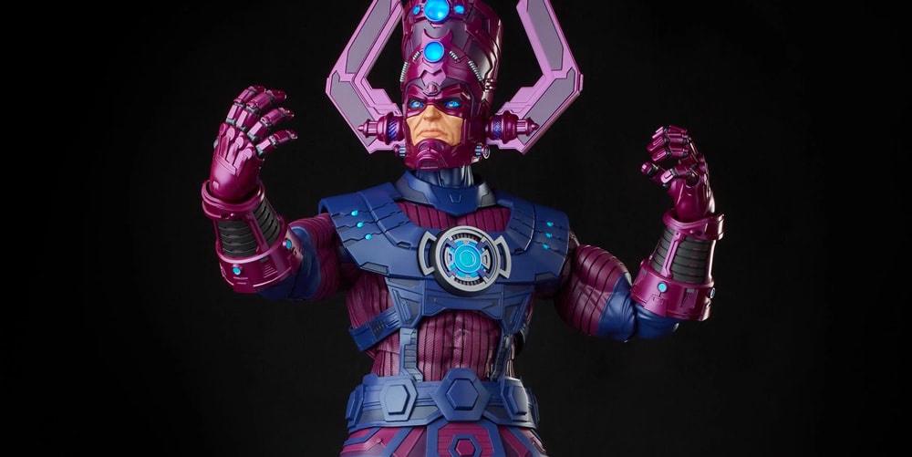 Hasbro Crowdfunds Massive 'Galactus' Figure | Hypebeast