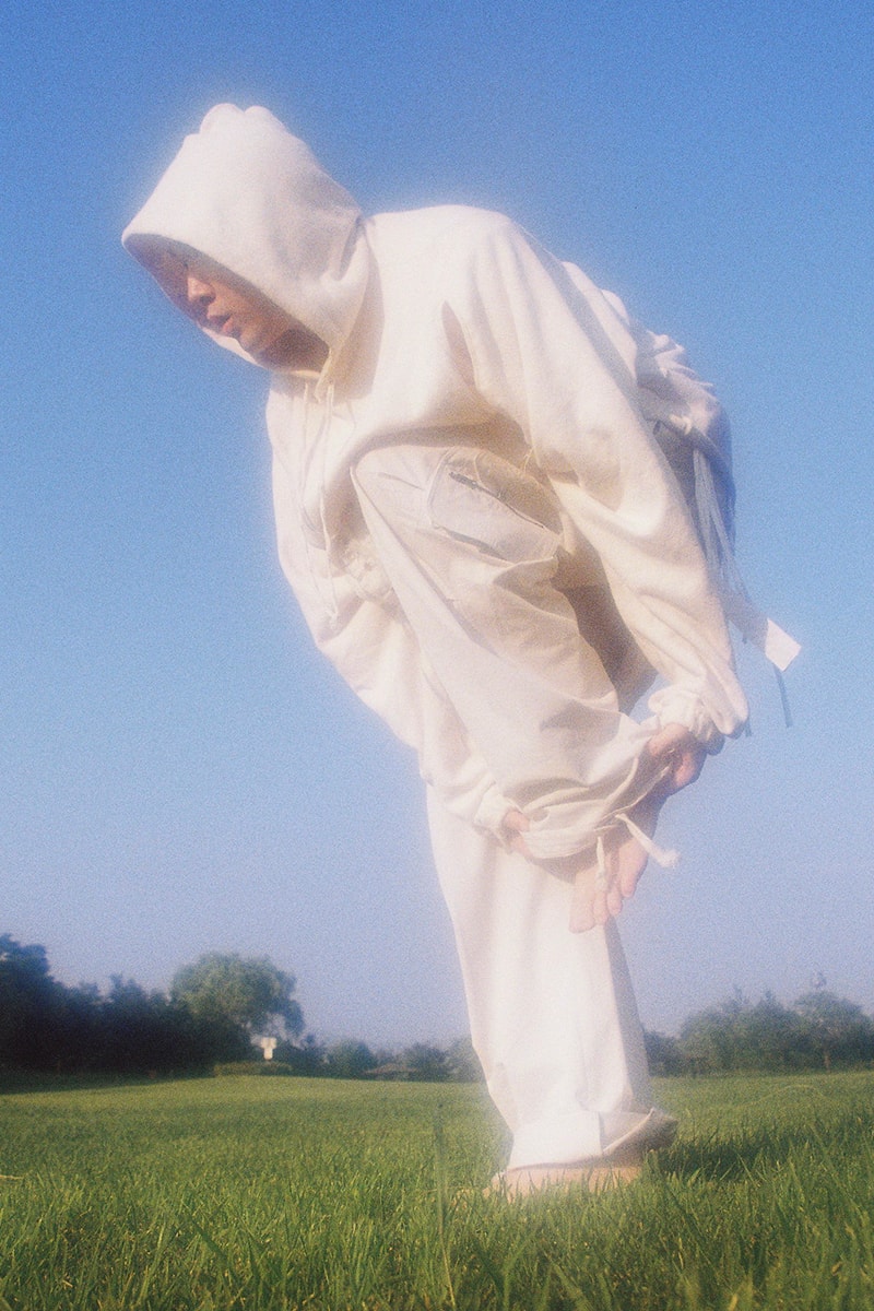 Hyein Seo SS21 "Moon Palace" Editorial | Hypebeast