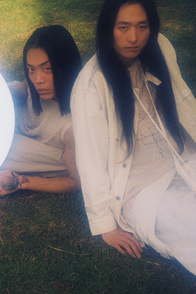 Hyein Seo SS21 "Moon Palace" Editorial | Hypebeast