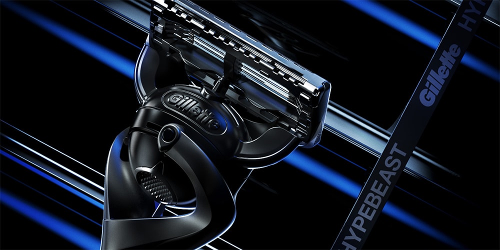 First Glimpse at the Upcoming Limited-Edition Gillette x HYPEBEAST ...