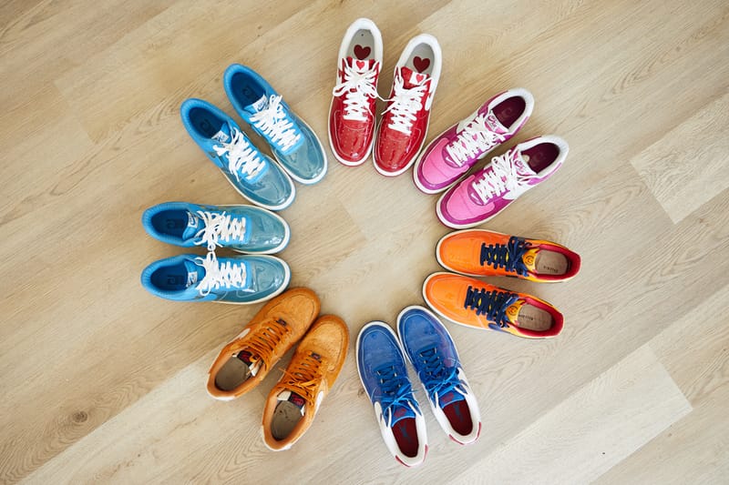 Sole Mates: Ismaila "Ish" Traoré & the Nike Air Force 1 | Hypebeast