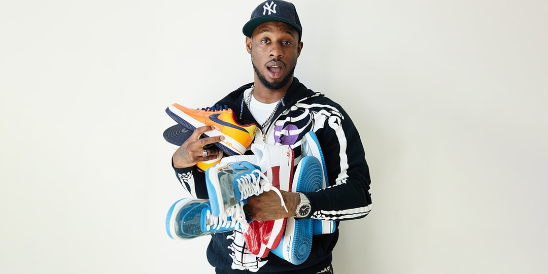 Sole Mates: Ismaila "Ish" Traoré & the Nike Air Force 1 | Hypebeast