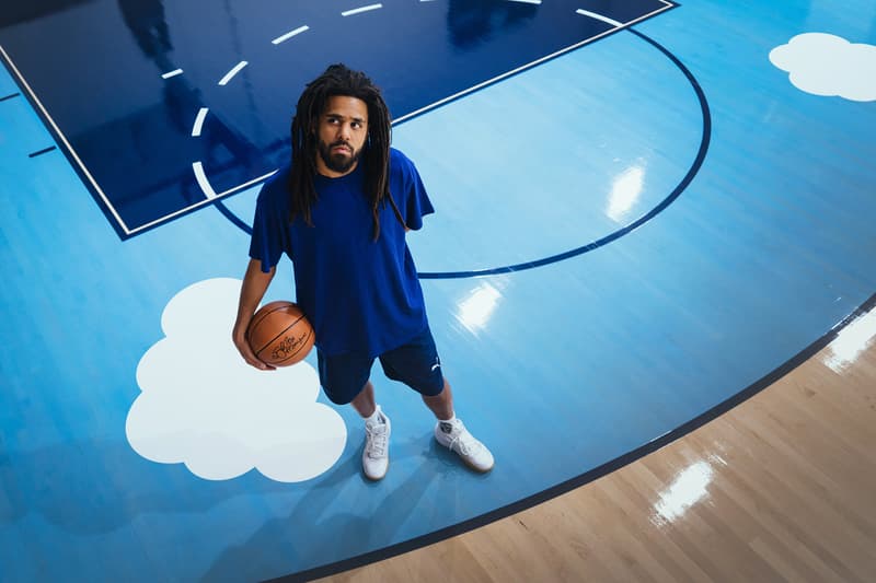 J. Cole x PUMA DREAMER 2 "White" & "Blue" Release Date | Hypebeast