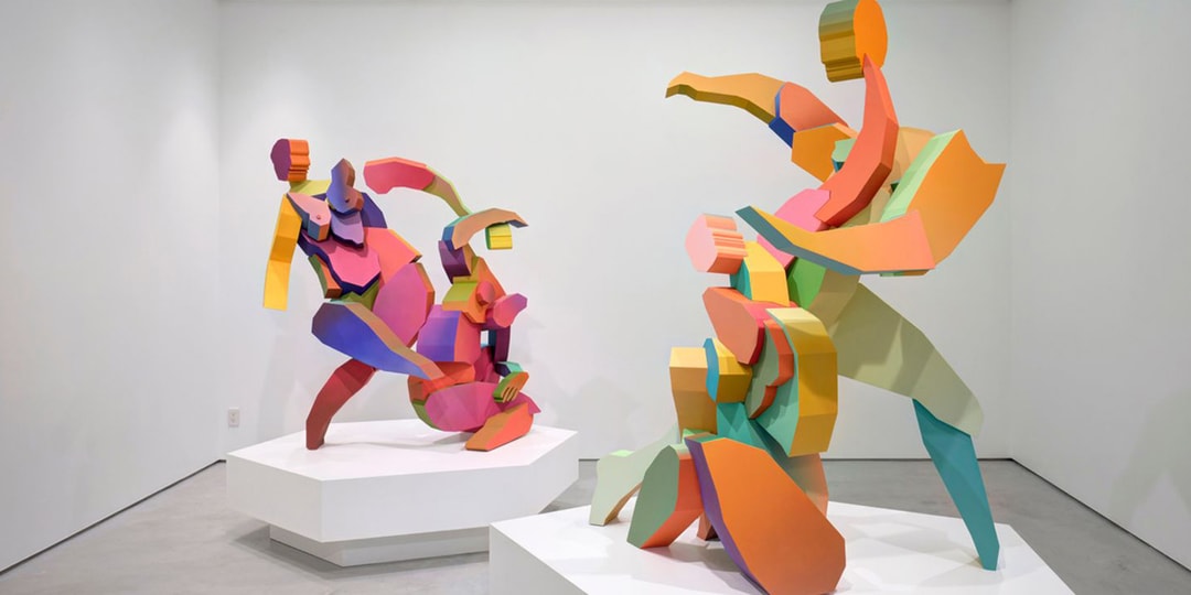 Jonathan Chapline NANZUKA Statuesque Private Domain | Hypeart