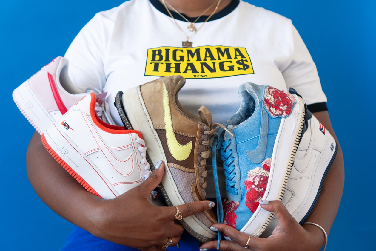 Sole Mates: Jourdan Ash and the Nike Air Force 1 | Hypebeast