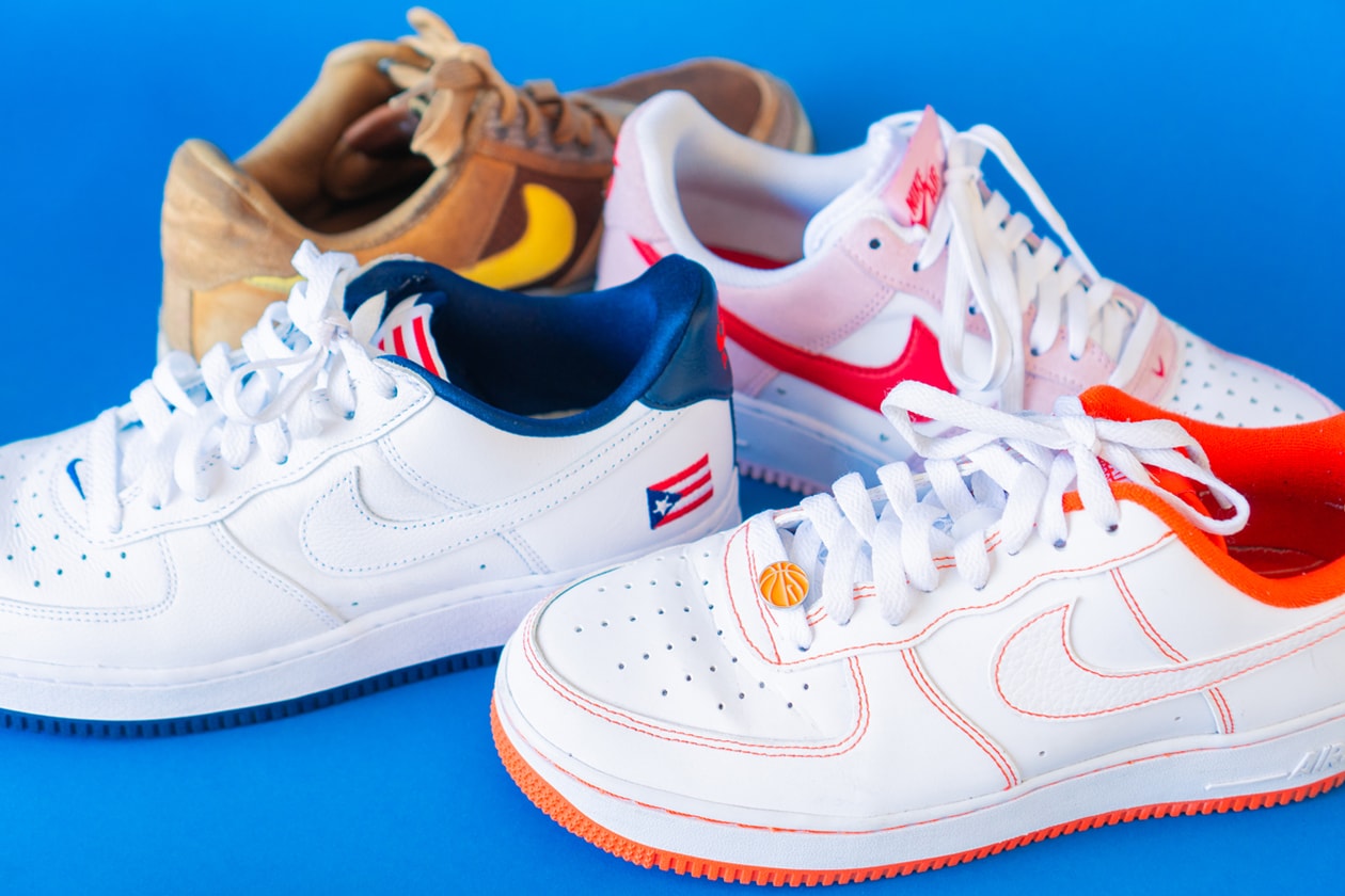 Sole Mates: Jourdan Ash and the Nike Air Force 1 | Hypebeast