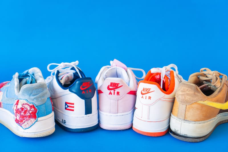 Sole Mates: Jourdan Ash and the Nike Air Force 1 | Hypebeast