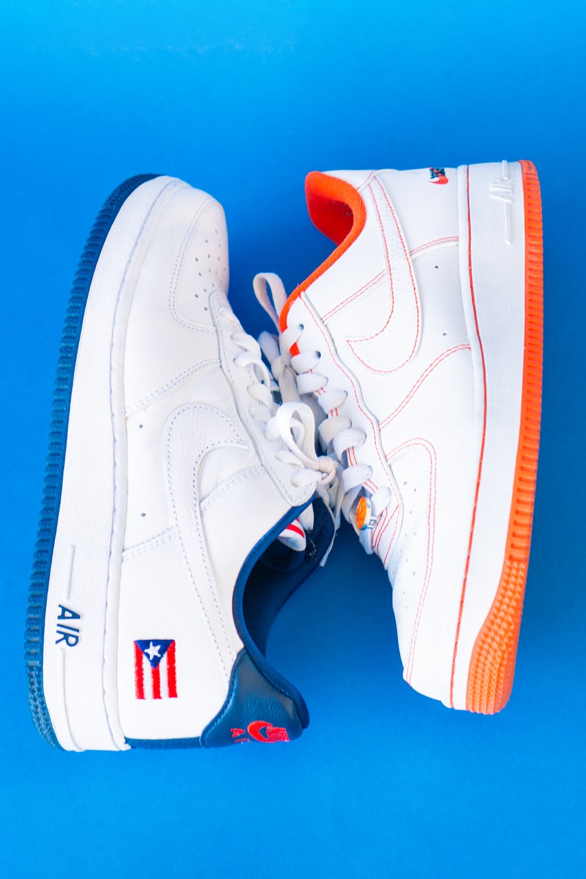 Sole Mates: Jourdan Ash and the Nike Air Force 1 | Hypebeast