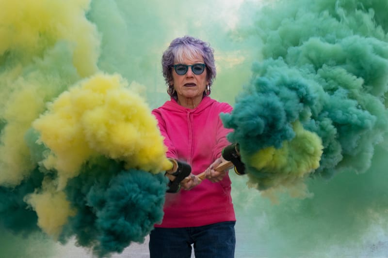 Judy Chicago | Hypebeast