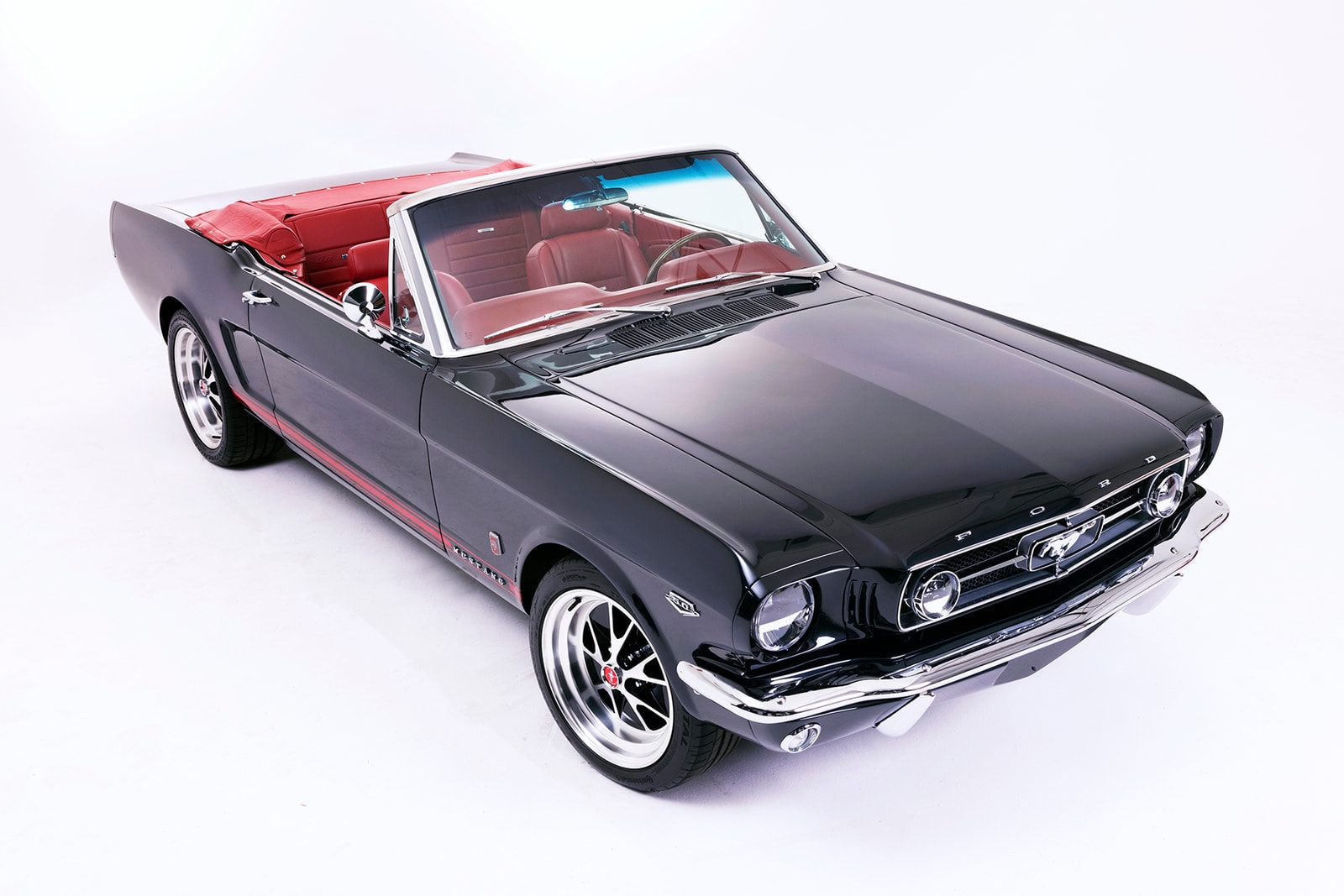 Kevin Hart and His Modified 1965 Ford Mustang | HYPEBEAST