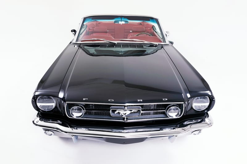 Kevin Hart and His Modified 1965 Ford Mustang | Hypebeast