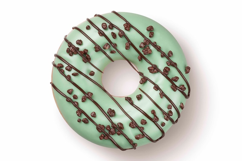 Krispy Kreme 'Summer Chill' Doughnuts Info | Hypebeast