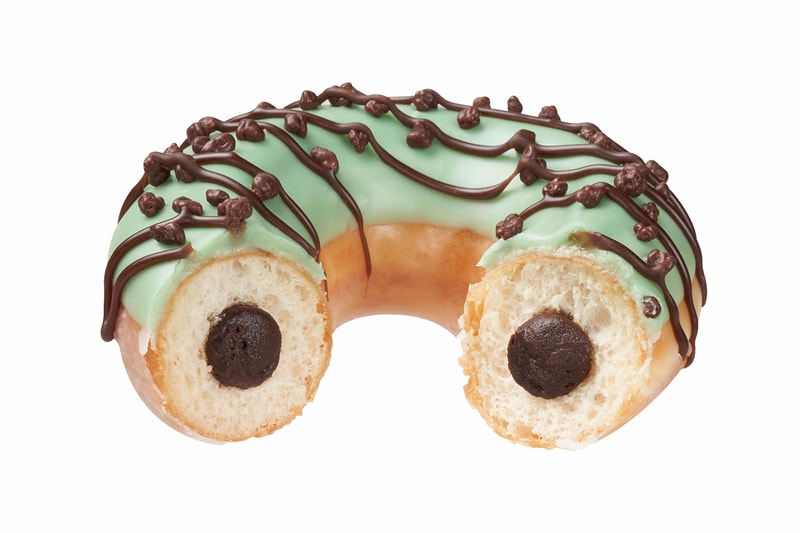 Krispy Kreme 'Summer Chill' Doughnuts Info | Hypebeast