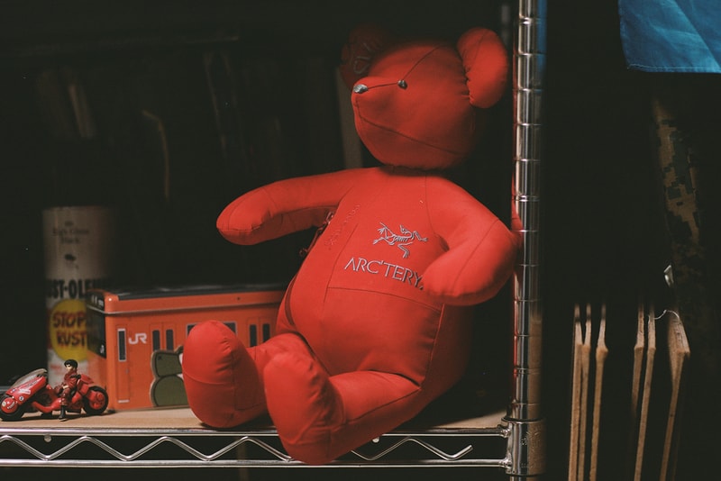 Arc'teryx Kumanokoido Bespoke Teddy Bears Release Info | Hypebeast