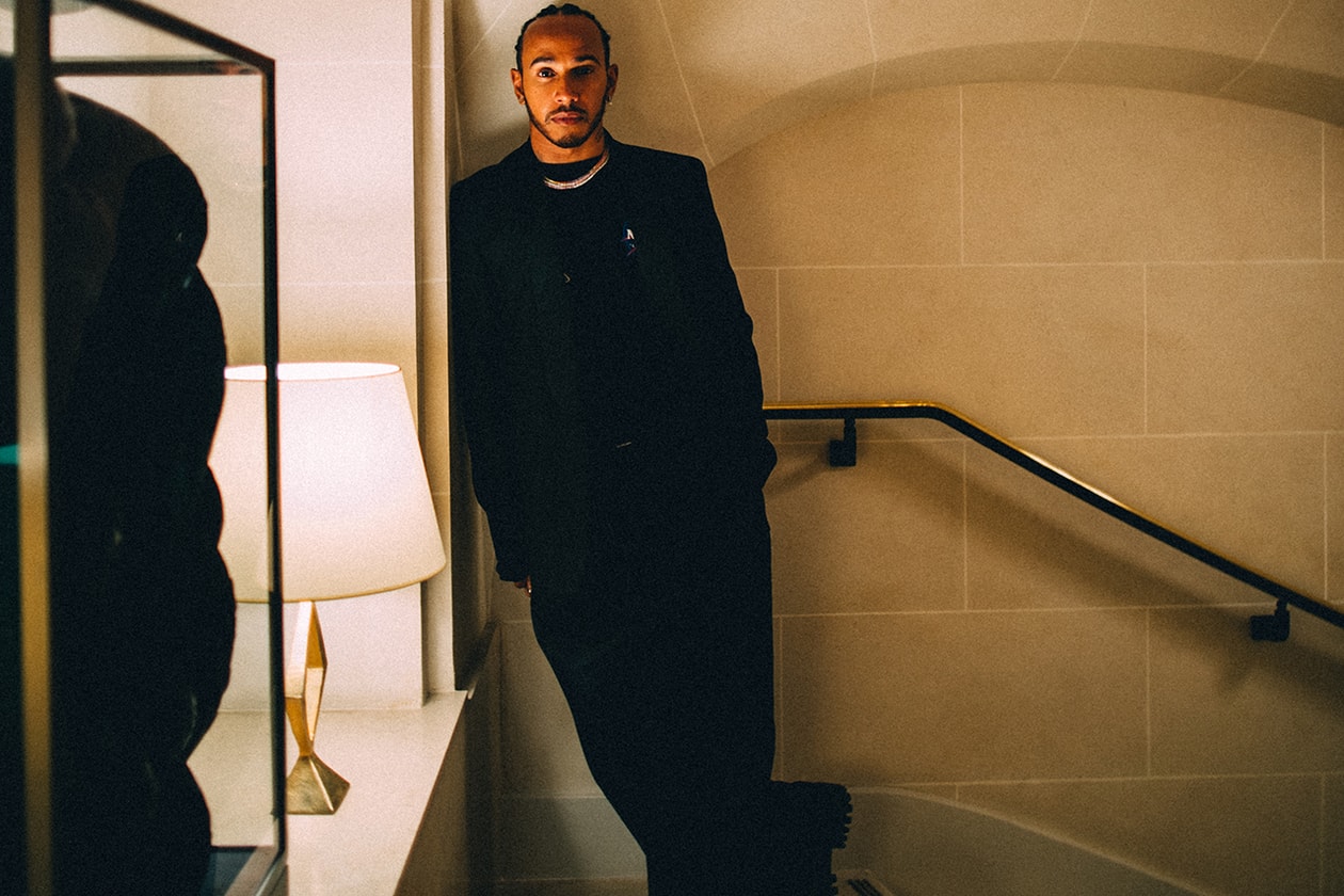 Lewis Hamilton on Racism and Diversity in Formula 1 | Hypebeast