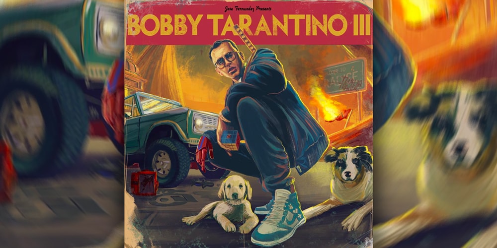 Logic 'Bobby Tarantino III' Album Stream | Hypebeast Logic 'Bobby Tarantino III' Album Stream | Hypebeast