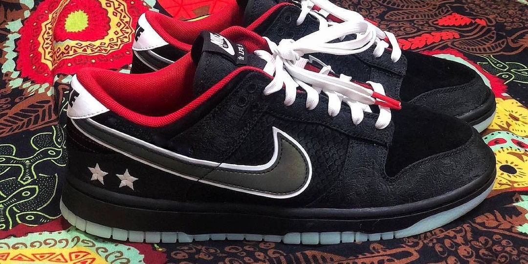 LPL x Nike Dunk Low First Look & Release Info | Hypebeast