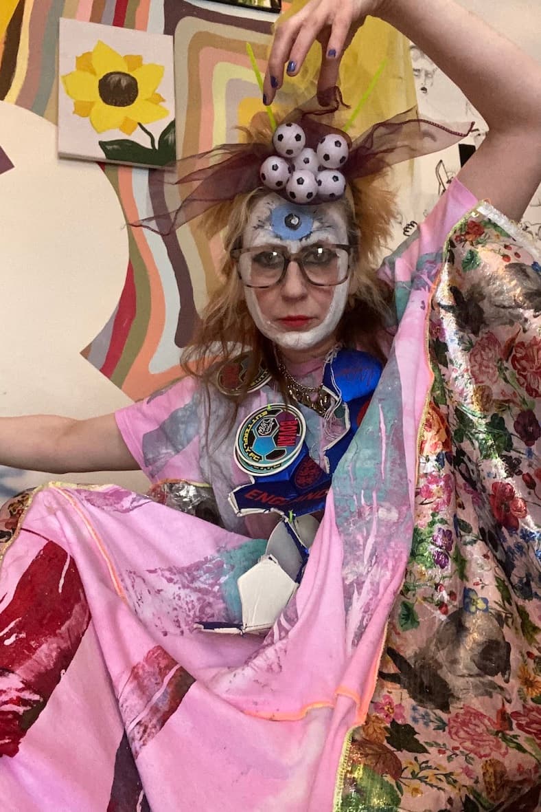 Matty Bovan 'BOVAN Butterfly FC Zine' Release | Hypebeast