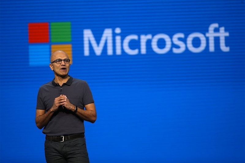 Microsoft 2021 Fourth Quarter Financial Results Info | Hypebeast