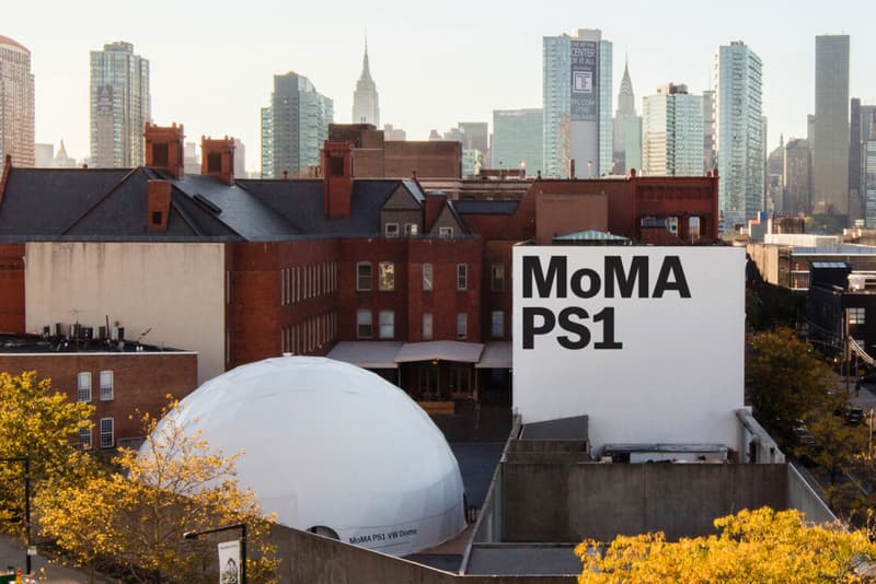 MoMA PS1 Greater New York Exhibition October | HYPEBEAST