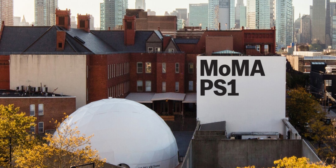 MoMA PS1 Greater New York Exhibition October | Hypebeast