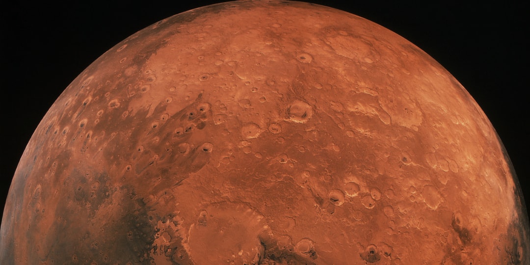 NASA Reveals New Details Regarding Interior of Mars | Hypebeast