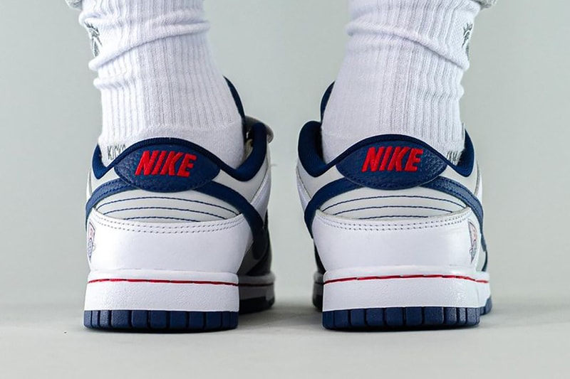 NBA Nike Dunk Low Brooklyn Nets DD3363-001 Release Date | Hypebeast