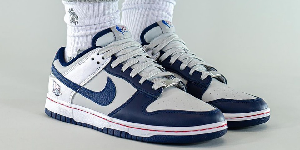 NBA Nike Dunk Low Brooklyn Nets DD3363-001 Release Date | HYPEBEAST