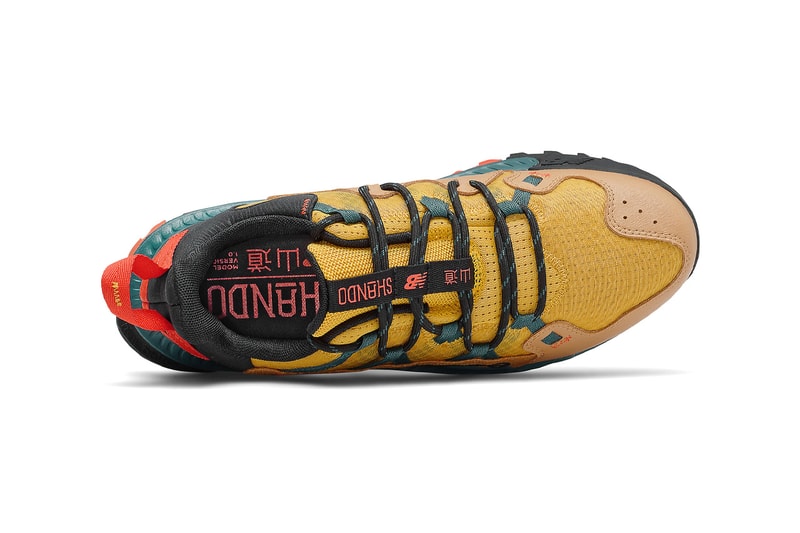 New Balance Shando Trail Sneaker Release Info | Hypebeast