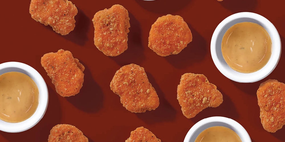 Wendy’s Reveals New Ghost Pepper Ranch Sauce | Hypebeast