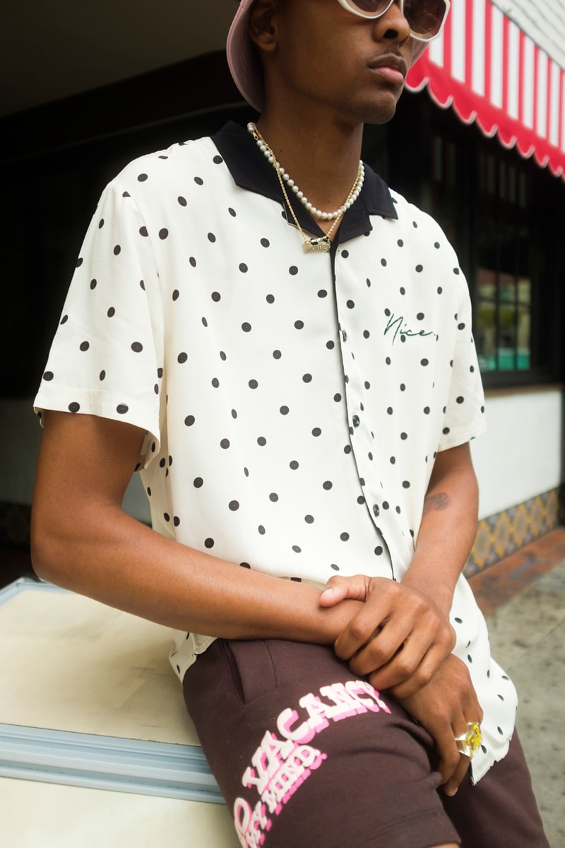 Nice Kicks x ASICS GEL-LYTE III OG "Nice Cream" Lookbook | Hypebeast