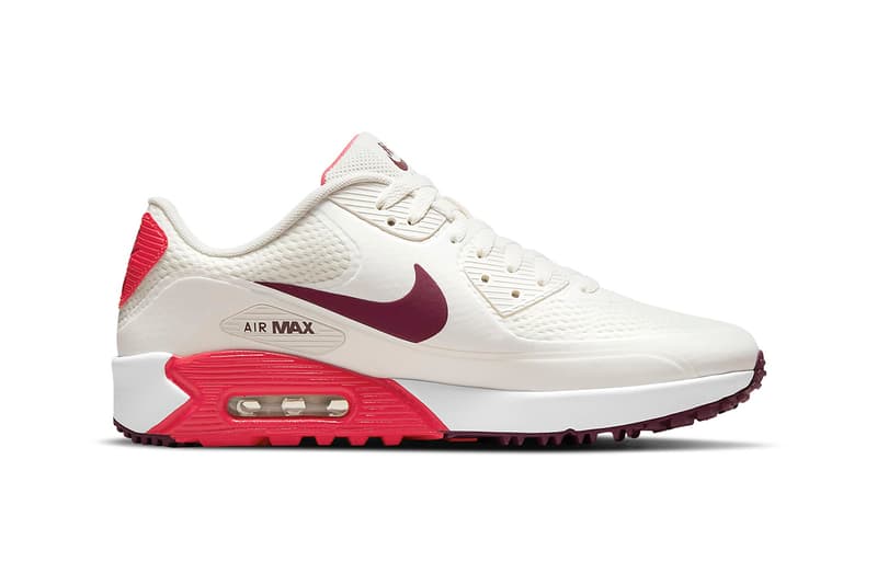 Nike Air Max 90 Golf Beetroot CU9978-105 | Hypebeast