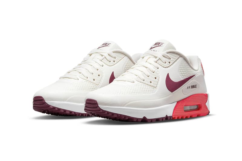 Nike Air Max 90 Golf Beetroot CU9978-105 | Hypebeast